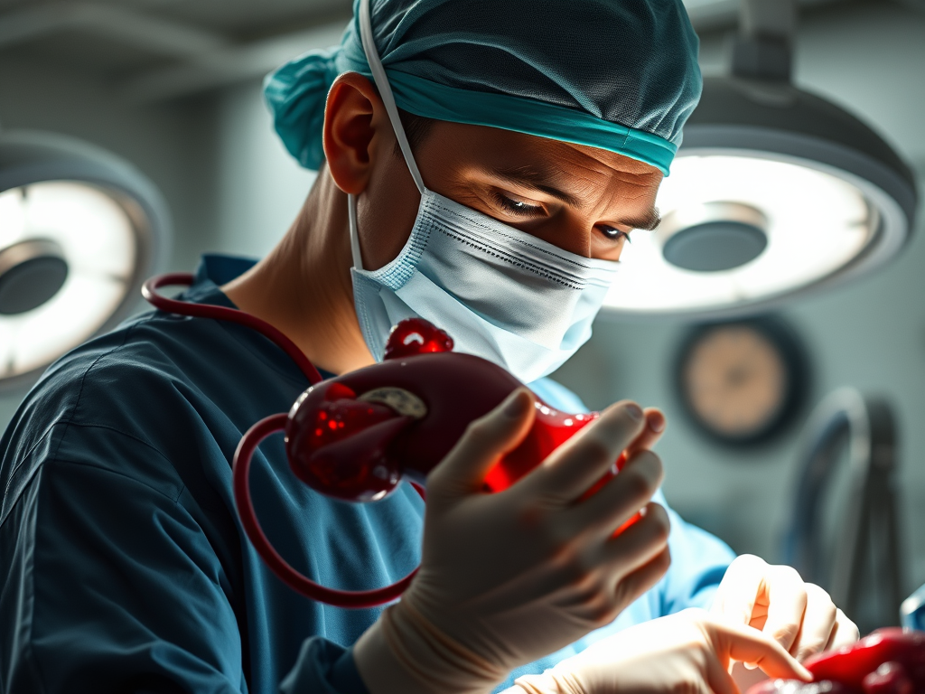 2 Sovereign Masters : Organ harvesting – Reductio